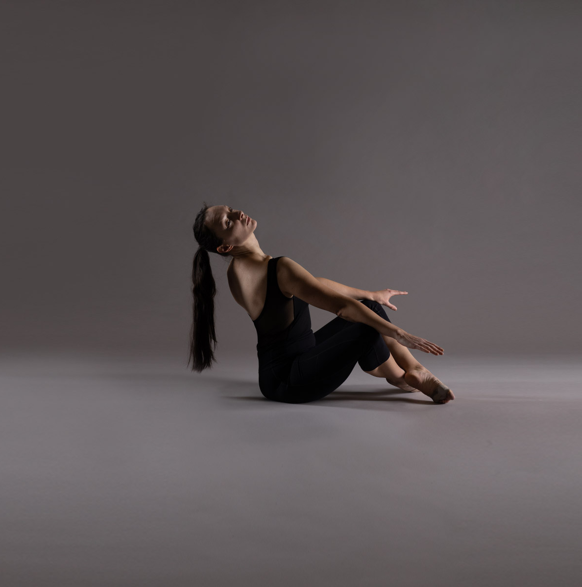 Graham technique – Dance with Audrey